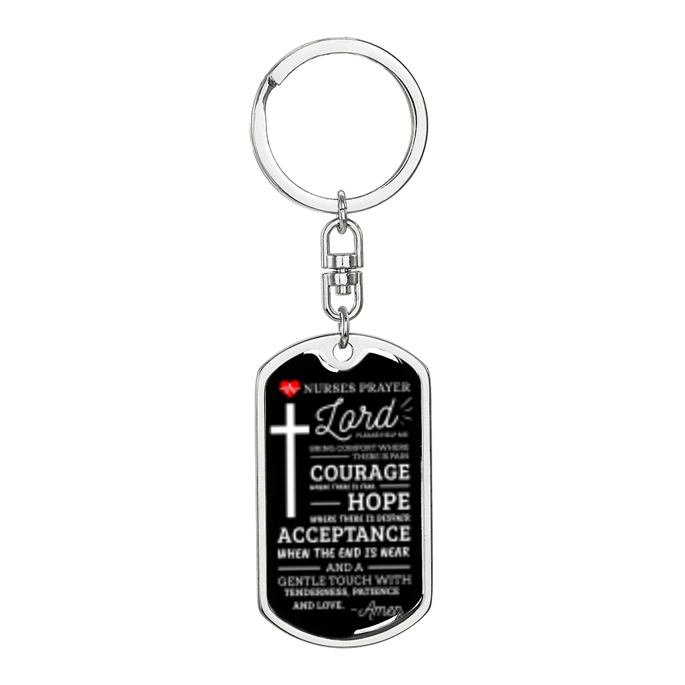 Inspirational Bible Verse Keychains | Personalized Christian Scripture ...