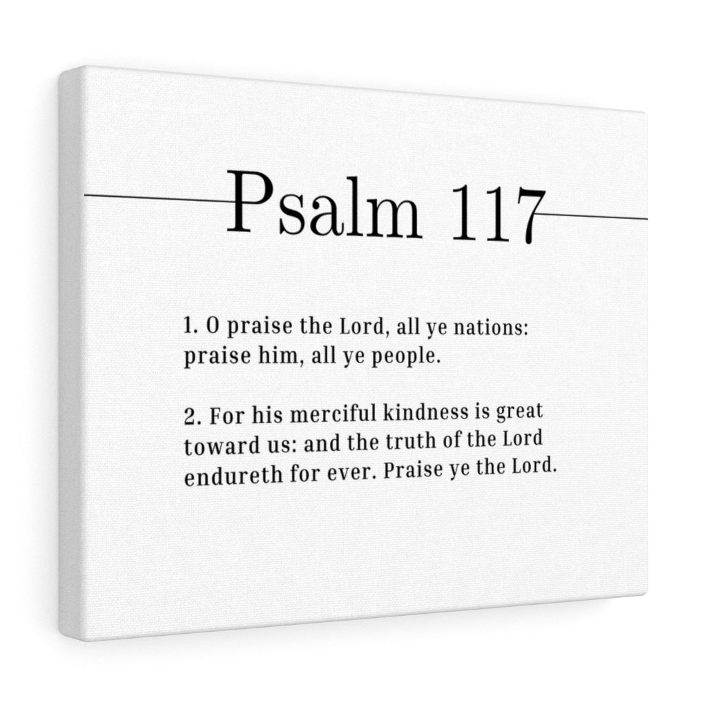 Psalm 117